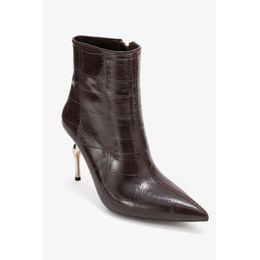Crista Spitzer Stiefelette