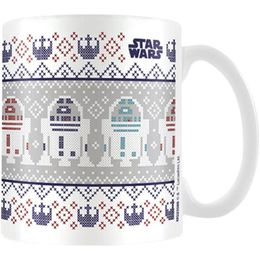 Star Wars - Kaffeebecher "Xmas" (Bunt)