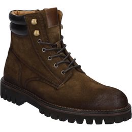 Josef Seibel Romed 01 | Stiefelette f&uuml;r Herren | Braun Romed 01, tabak-kombi
