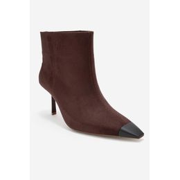 Rassel Spitzer Stiefel