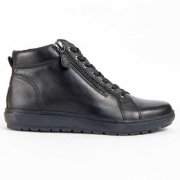 Purapiel Stiefel Botilina Schwarz