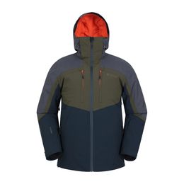 Mountain Warehouse - "Anton" Skijacke f&uuml;r Herren (Khakigr&uuml;n)