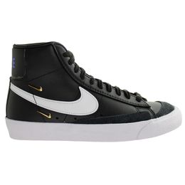 Nike Blazer Mid '77 Womens Black Trainer