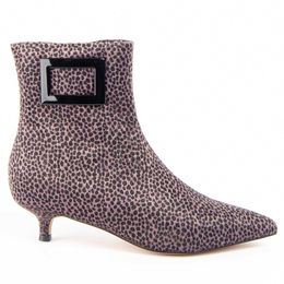 Montevita Stiefel Botirey7 Braun
