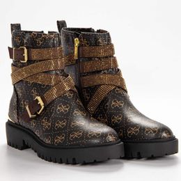 Guess Damenstiefel Ornina