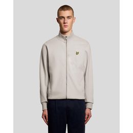Lyle & Scott Baumwollmischung Trainingsjacke