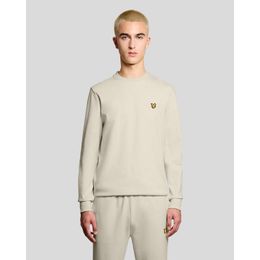 Lyle & Scott Sportliches Leichtgewicht Sweatshirt