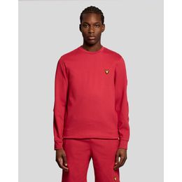 Lyle & Scott Sportliches Leichtgewicht Sweatshirt