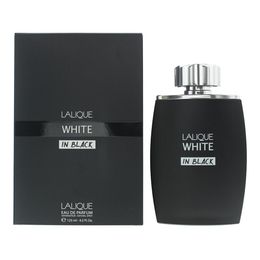 Lalique White in Black - EdP 125ml