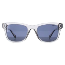 Polaroid PLD 6206/S KB7 C3 grau grau polarisierte Sonnenbrille