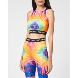 Philipp Plein Tanktop Tie Dye