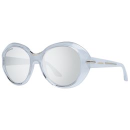 Longines Graue Sonnenbrille f&uuml;r Frauen