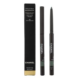 Chanel Stylo Yeux Waterproof Long-Lasting Eyeliner.