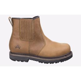 Amblers Safety Amblers AS232 Leder Sicherheitsstiefel f&uuml;r Herren