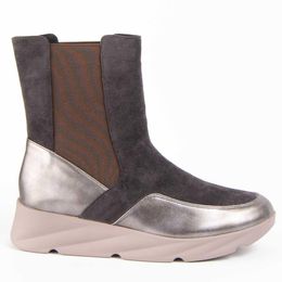 Montevita Stiefel Calig2 Grau