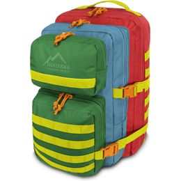 normani OUTDOOR SPORTS Daypack Rucksack 50 Liter Bedrock