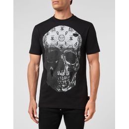 Philipp Plein T-Shirt Skull