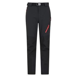 Mountain Warehouse - "Forest" Hosen f&uuml;r Herren (Schwarz)
