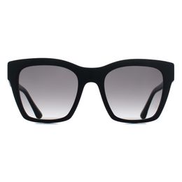 Dolce & Gabbana Dolce & Gabbana DG4384 501/8G schwarz grau Verlauf Sonnenbrille