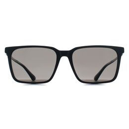 Police SPLP31 Ranger 2 700P gl&auml;nzend schwarz rauchgrau Sonnenbrille