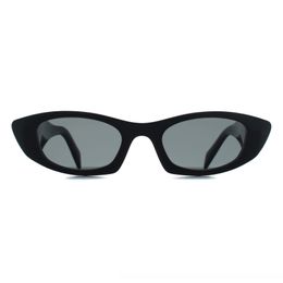Prada PRB16S 16K08Z schwarz dunkelgrau Sonnenbrille