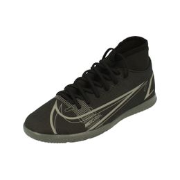 Nike Superfly 8 Club Ic Herren Fu&szlig;ballschuhe Schuhe Schwarz