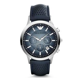 Emporio Armani Herren Chronograph Uhr AR2473