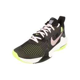 Nike Air Max Impact 3 Herren Basketball Schwarz Turnschuhe