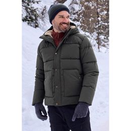 Mountain Warehouse - "Manta" Steppjacke f&uuml;r Herren (Khakigr&uuml;n)
