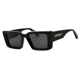Off-White - Sonnenbrille (Schwarz)