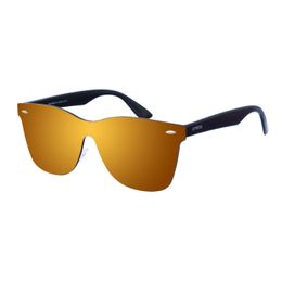 IRELAND Unisex-Sonnenbrille aus Nylon in runder Form