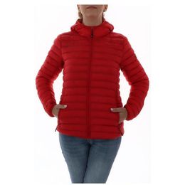 Ciesse Piumini Damen Rote Daunenjacke