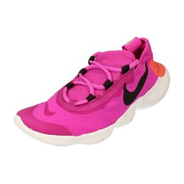 Nike Free Rn 5.0 Frauen Rosa Turnschuhe