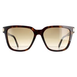 Marc Jacobs Square Herren Havanna Braun Gradient MARC 567/S