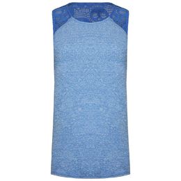 Vans von der Wand Damen hellblaues Oberteil aus der Wand