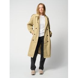 Linea Trenchcoat - Beige