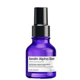 L'Or&eacute;al L'Or&eacute;al Professionnel Keratin Alpha Sleek Anti-Frizz Gl&auml;ttungs- und Glasglanz-Serum 50ml