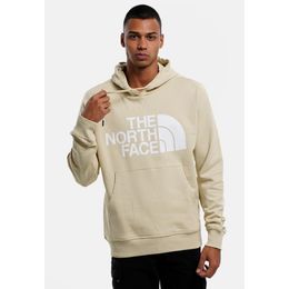 The North Face Standard Herren-Kapuzenpullover in gebleicht Sand
