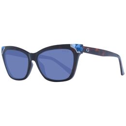 Guess Gu7762 Katzenaugen-Sonnenbrille UV400