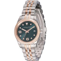 Pierre Cardin CF-1012-MU-2 Damenarmbanduhr