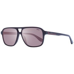 BMW Aviator Sonnenbrille mit UV-Schutz