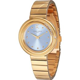 Pierre Cardin CF-1010-MG-1 Damenarmbanduhr