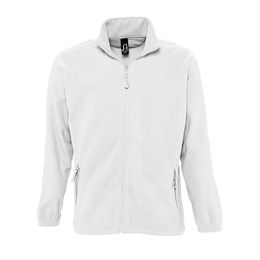 SOLS - Veste polaire NORTH - Homme (Blanc)