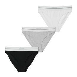 Ellesse - "Solofra" Slips f&uuml;r Damen (3er-Pack) (Bunt)
