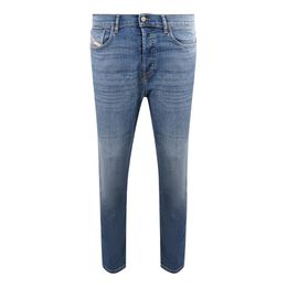 Diesel D-Viker 09D47 Blaue Jeans