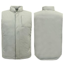 Puma -Archiv w&auml;hlen Sie graue gepolsterte Gilet - Herren