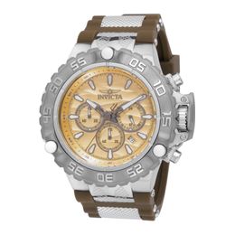 Invicta Subaqua - Poseidon 48559 Herrenuhr - 55mm