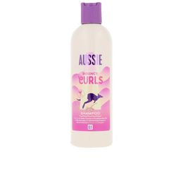 Aussie Bouncy Curls Feuchtigkeitsspendendes Shampoo 300 ml
