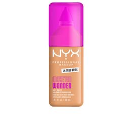 NYX Make'em Wonder Foundation Nr. 14 &ndash; True Beige, 30 ml