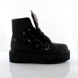 Puma x Rihanna Fenty SB Mens Black Stiefel